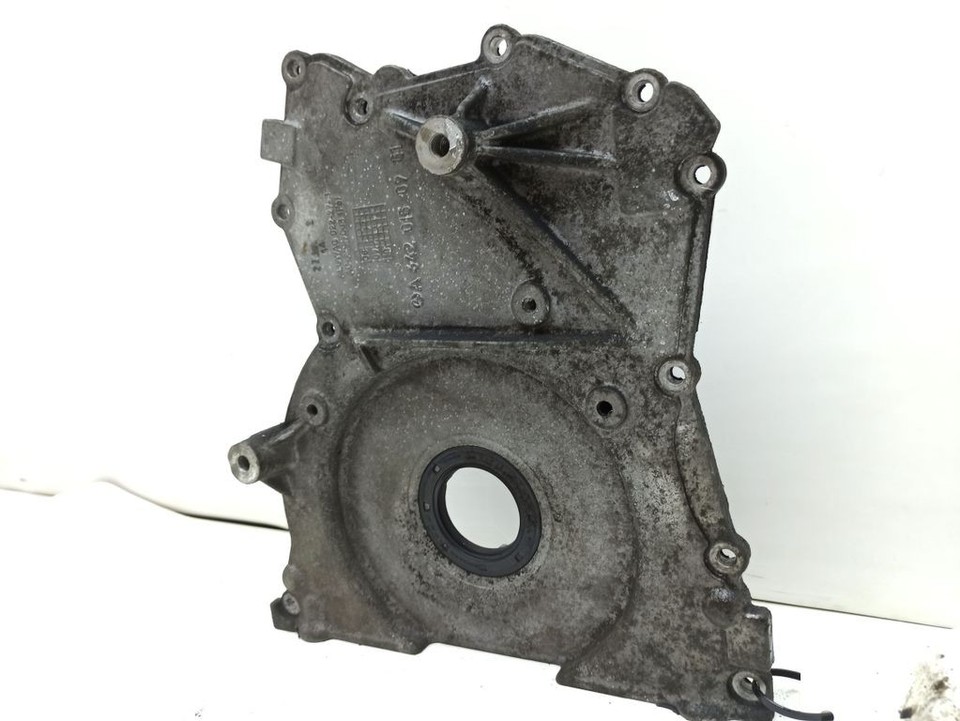 Mercedes-Benz ML W164 2007 3.0 Diesel 165KW Timing Chain Cover ...