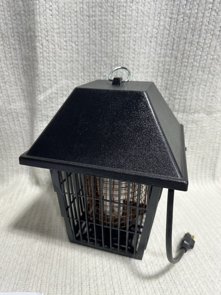 Vintage Sunbeam Bug Snapper Electronic Insect Zapper New Open Box | eBay