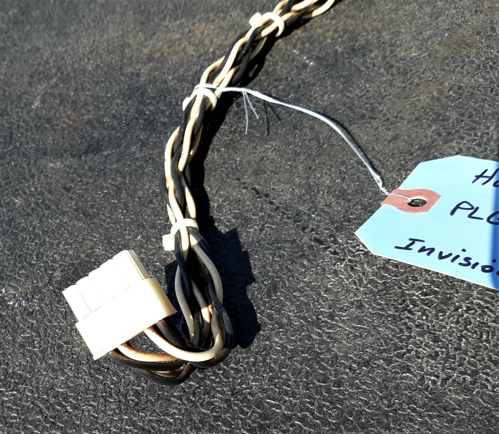 Miller Welding 115091 PLG1 Housing Plug & Pins Cable Assembly RC1 | eBay