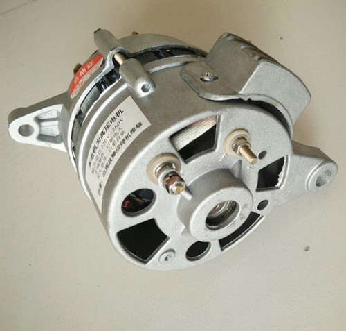 Small Household AC Alternator Pulley Wheel Permanent Magnet Constant ...