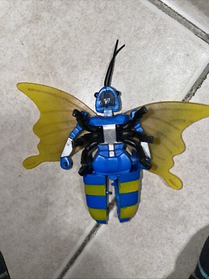Vintage Transformers Ko Fighting Insect Robot Wasp Rare | eBay