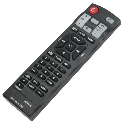 New Remote Control AKB73655792 for LG Mini HI-FI Audio OM4560 OM7560 ...