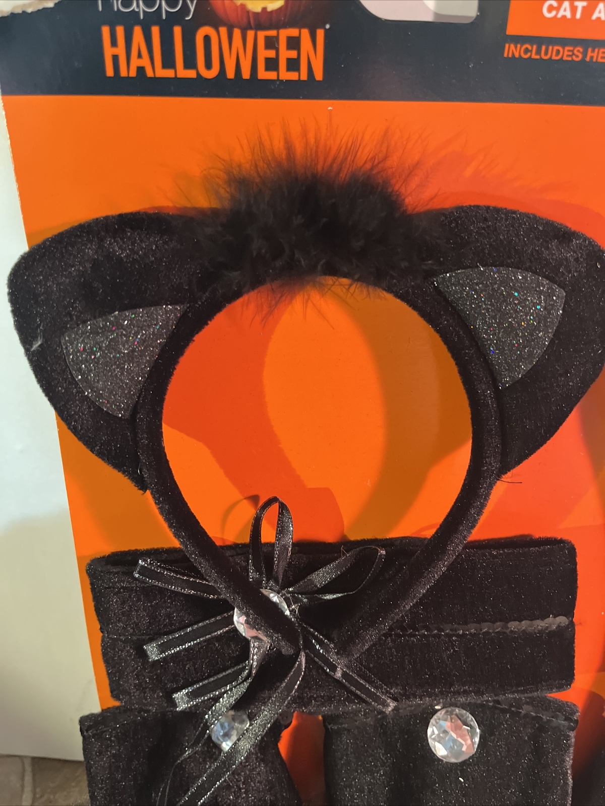 Cat Costume Halloween 5 pieces | eBay