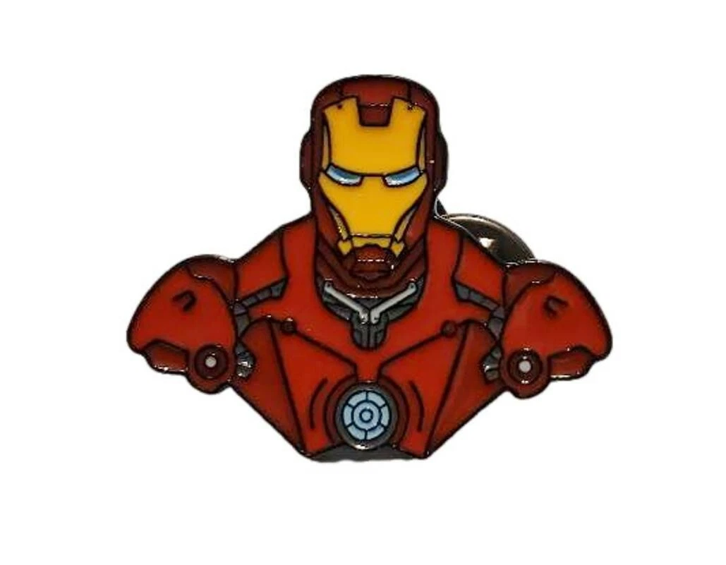 Ironman Superhero Symbol