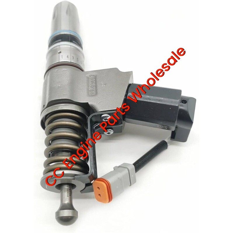Fuel Injector 3411767 3411763 3411767-RX For Cummins N14 NH NT 14.0L ...