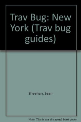 Trav Bug: New York (Trav bug guides) By Sean Sheehan, C.Y. Khoo, | eBay
