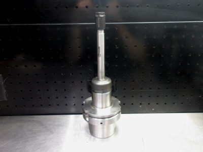 SECO HSK100A Power Milling Chuck W/ER20 Collet Extension E9306567232100 ...