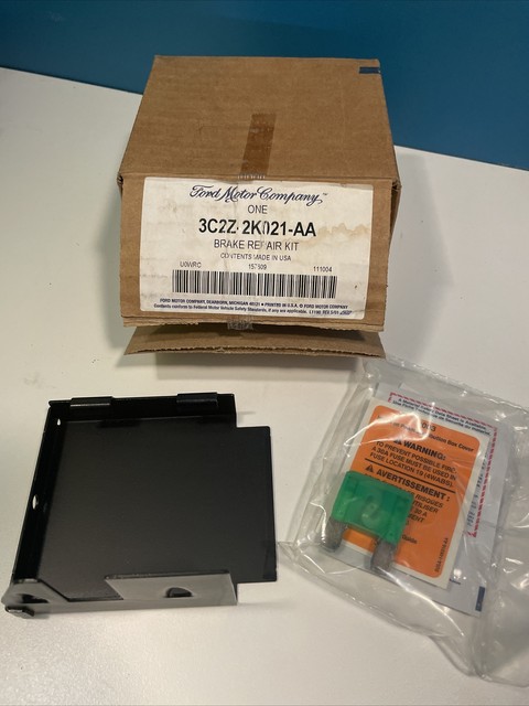 NOS Ford Truck Brake Repair Kit 3c2z-2k021-aa OEM for sale online | eBay