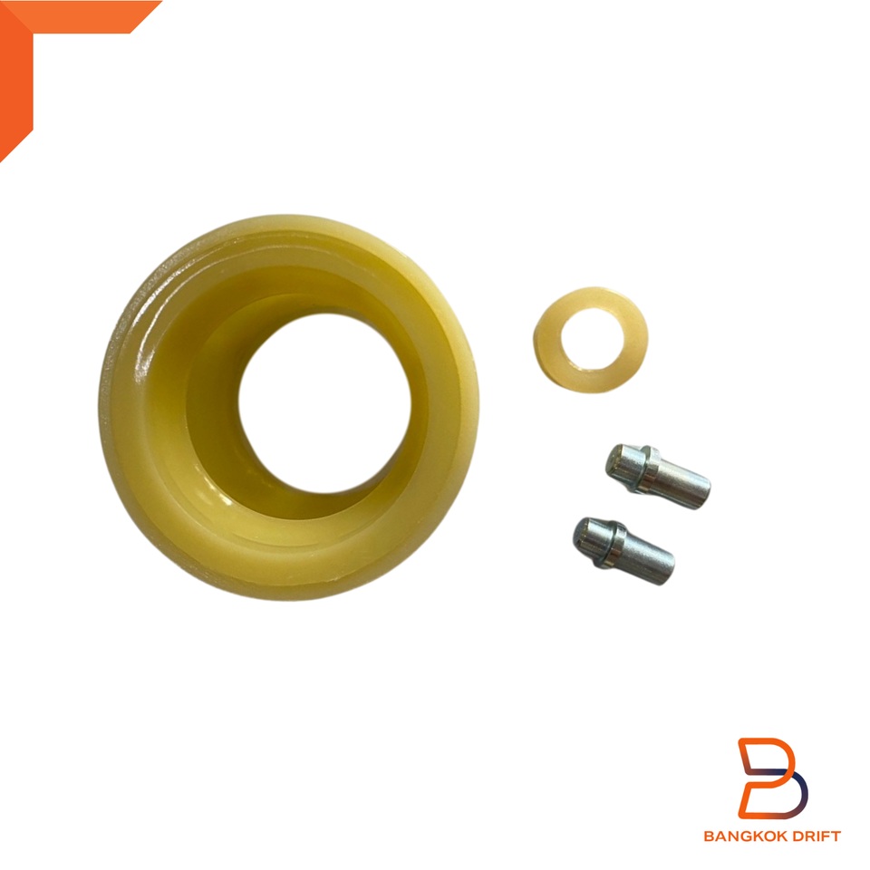 Socket Control Lever Shifter Bushing Pin 5 Gear For Nissan Pickup D21 ...