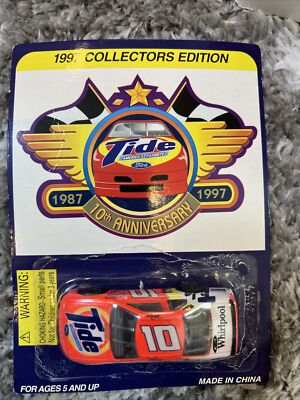 Collectors Edition 1997 10th Anniversary Tide Ricky Rudd Ford ...