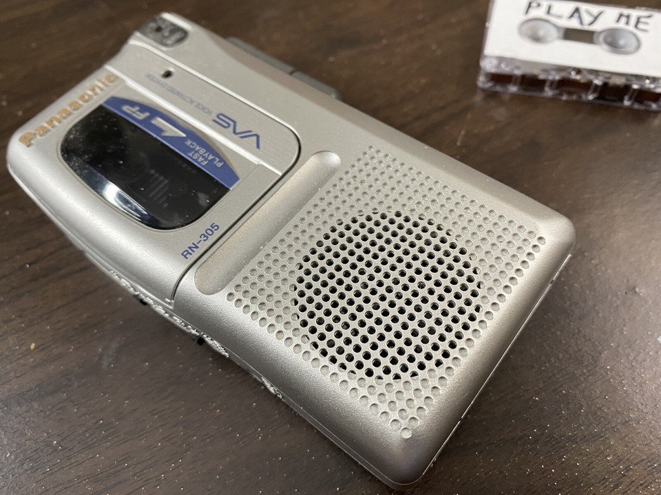 Saw Jigsaw Tobin Bell Tape Recorder Replica Myers Leatherface Jason ...