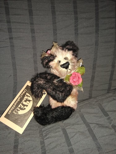 OOAK ARTIST BEAR -CHINA CUPBOARD BEARS | eBay
