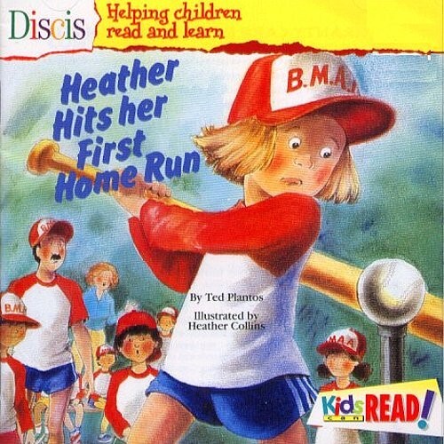 Discis: Heather Hits Her First Home Run (Age5+) CD, 1994 Win/Mac - NEW ...