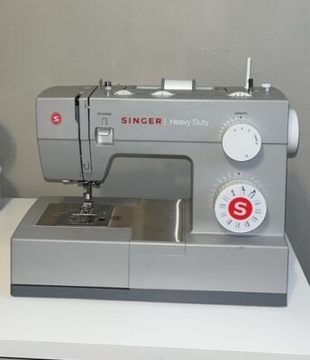 SINGER 44S Heavy Duty Sewing Machine 850016617446| eBay