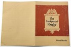 1970 Vintage Menu THE INNKEEPER'S PANTRY Colonial Hilton Inn ...