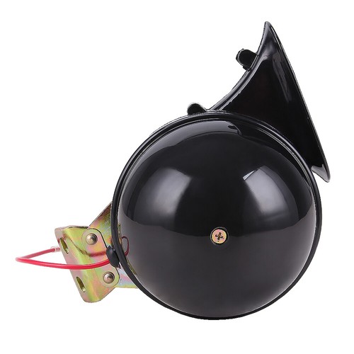 2Pcs Super Snail Air Train Horn For Truck Car Boat Motorcycle 12V 300DB ...