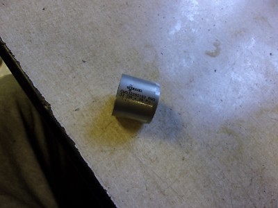 Tool and Die Cutter Punch Moeller GM532280192 RND 32 DIA x 28 P=19.20 P ...