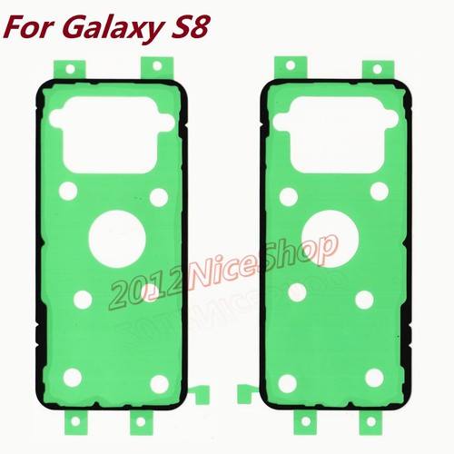 Lot OEM Back Cover Battery Door Tape Adhesive For Samsung Galaxy S20 ...