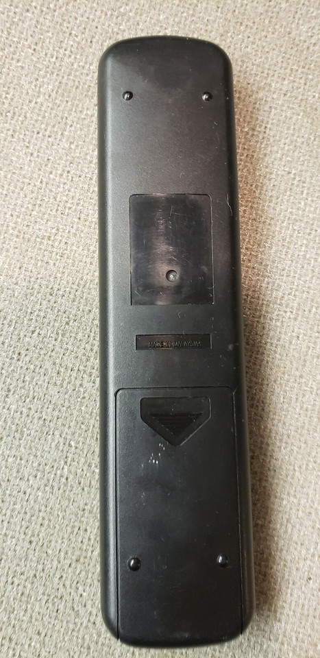 FISHER REMOTE CONTROL REM-M17VD OEM | eBay