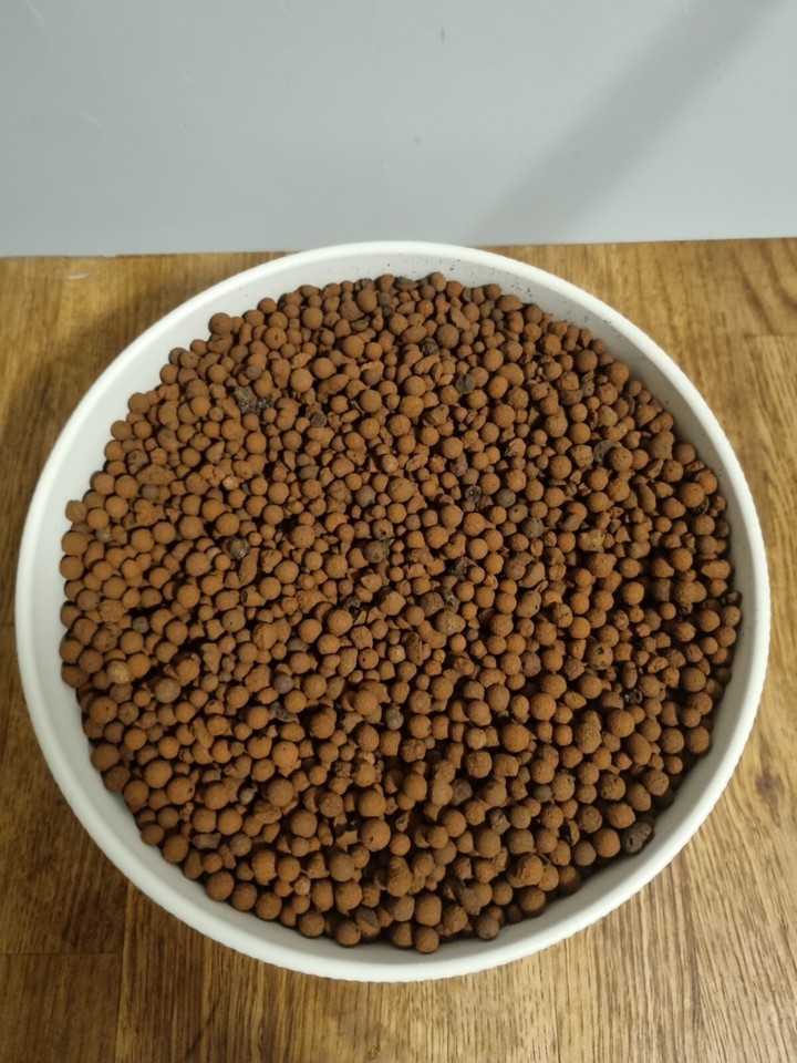 Natural Leca pebbles | Leca Balls | Clay Pebbles | Hydroleca ...