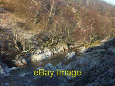 Photo 6x4 River Pattack in sylvan surroundings Kinloch Loggan The River ...