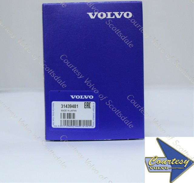 Genuine OEM Oxygen Sensor for Volvo 31439481 for sale online | eBay