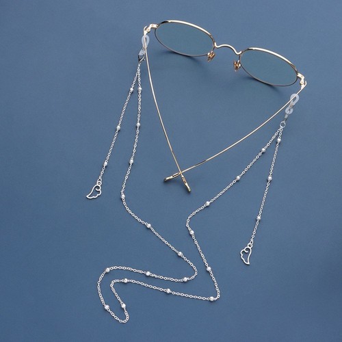 Metal Eyewear Rope Sunglasses Lanyards Eyeglasses Strap Glasses Chains ...