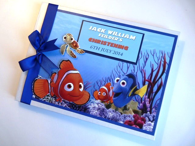 Finding Nemo Album Cover