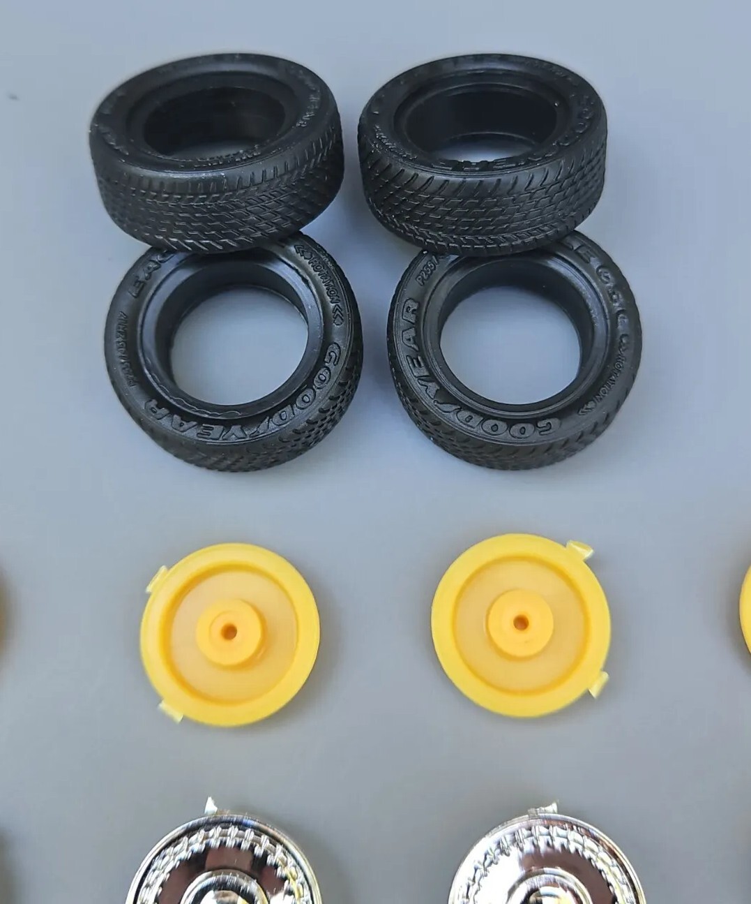 AMT 1/25 1941 PLYMOUTH COUPE COCA-COLA CUSTOM WHEELS AND TIRES | eBay