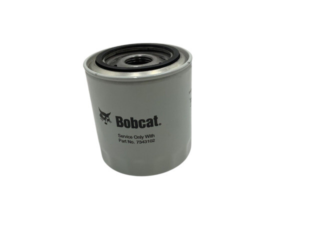 Bobcat Engine Oil Filter - 7343102 for sale online | eBay Australia