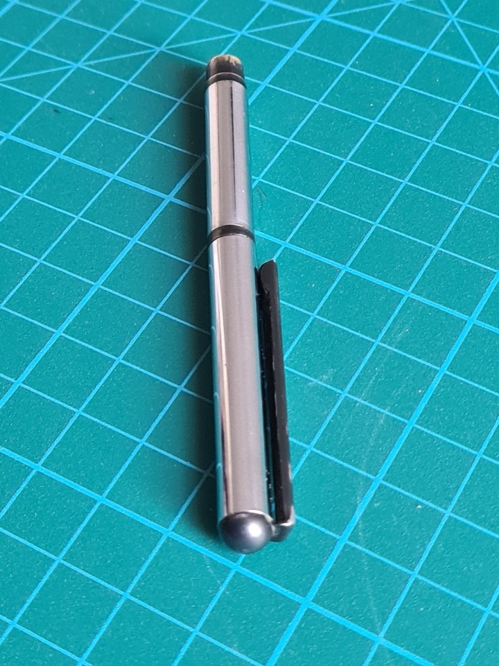 Old, very solid, virtually indestructible miniature German-made ...