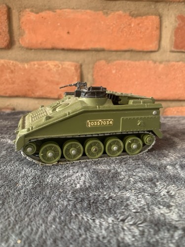 Dinky Toys Scorpion Tank | eBay UK