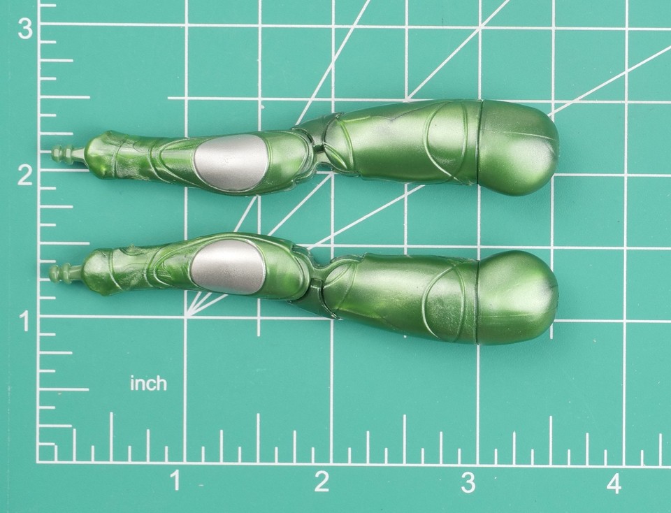 Marvel Legends Eternals Marvel's Sersi Legs 6" 1/12 Scale Fodder | eBay