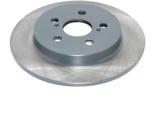 For 2010-2022 Toyota Prius Brake Rotor Rear 37152VHQY 2011 2012 2013 ...