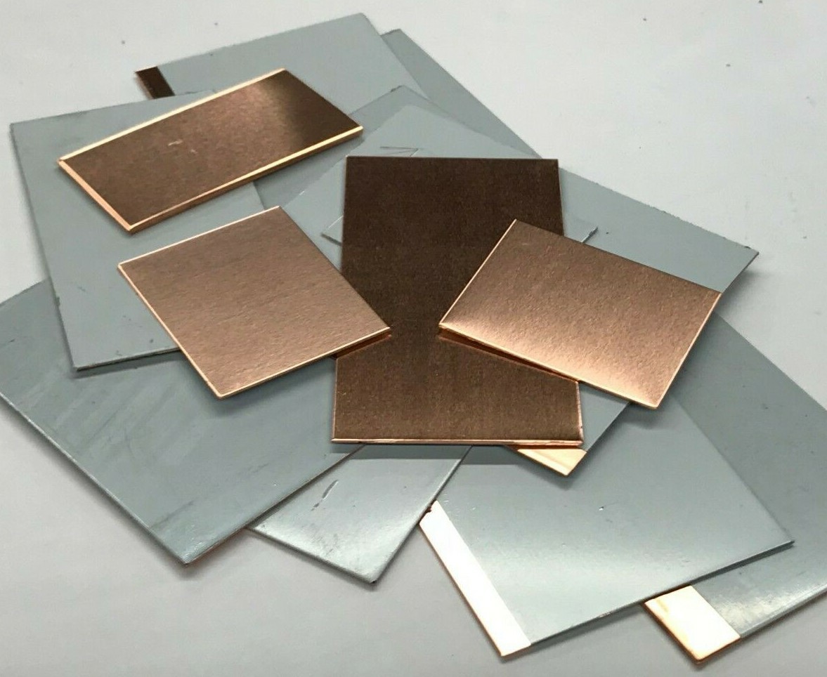 1.5 Kg Sheet Metal OFF CUTS Brass Copper ALI Stainless Zintec Galv Mild ...