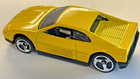 Hot Wheels 1/64 Ferrari 1990 3 Spoke Yellow | eBay