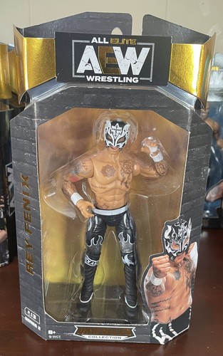AEW Unrivaled Series 2 Lucha Brothers Rey Fenix Bros Wrestling Figure ...
