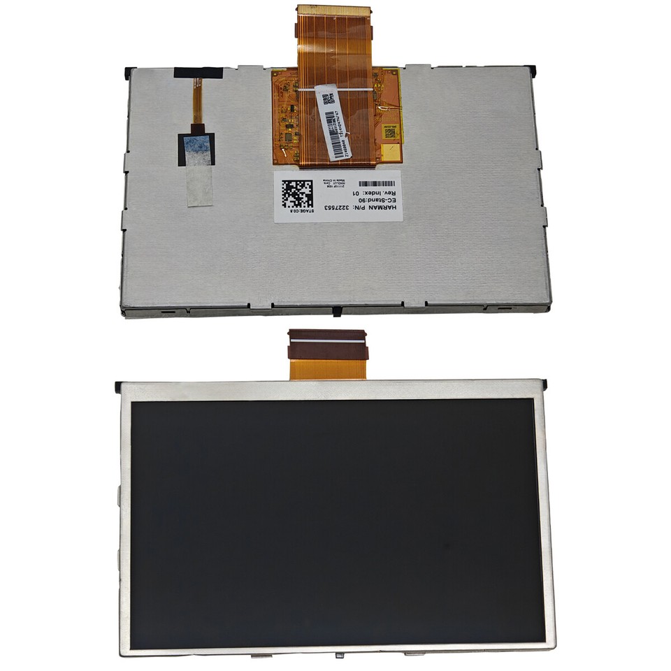 For MAN TGX Truck LCD Display Screen Replacement 81.28210-6038 ...