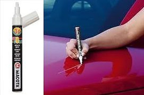 Touch-up paint marker for professional car bodywork 10 ml choose color ...