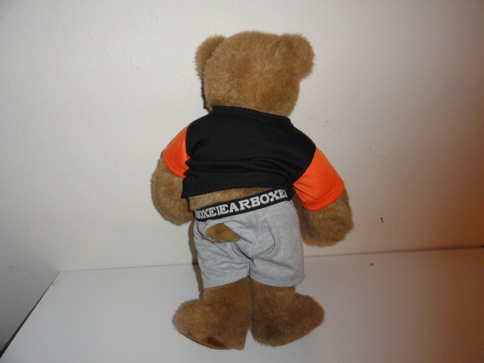 HARLEY DAVIDSON JOE BOXER BEAR-BRAND NEW | eBay