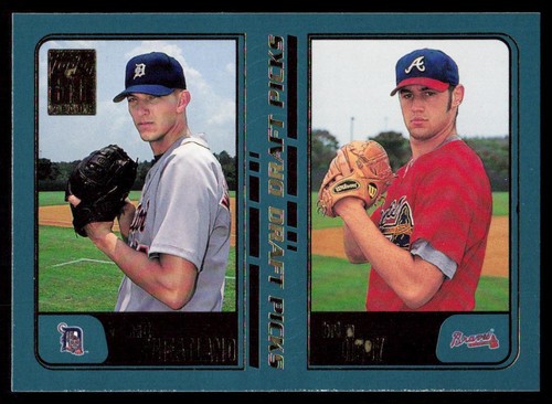 2001 Topps 353 Matt Wheatland / Bryan Digby | eBay