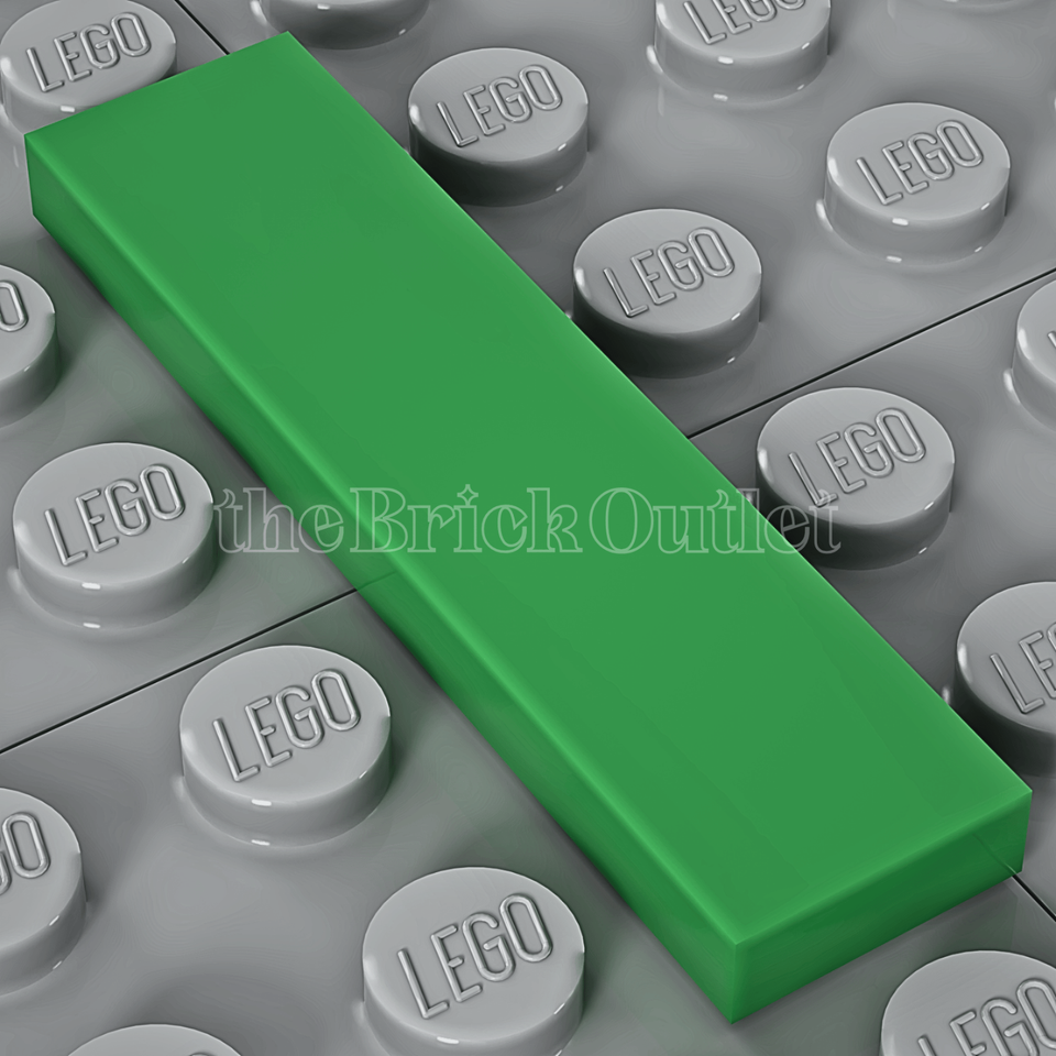 LEGO 1x4 Tile Part 2431 "NEW" - All Colors Available Including "RARE ...