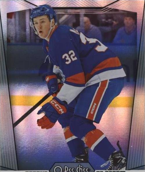 2024-25 O-Pee-Chee - Marquee Rookies Kyle MacLean #543 Rainbow /350 (RC ...