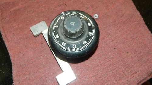 Antique Vintage Complete Federa " Combination Dial Mechanism | eBay