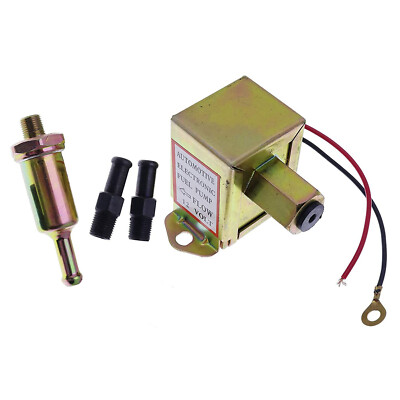 For New Holland Skid Steer LS150 L160 L170 L175 L220 C175 Fuel Pump ...