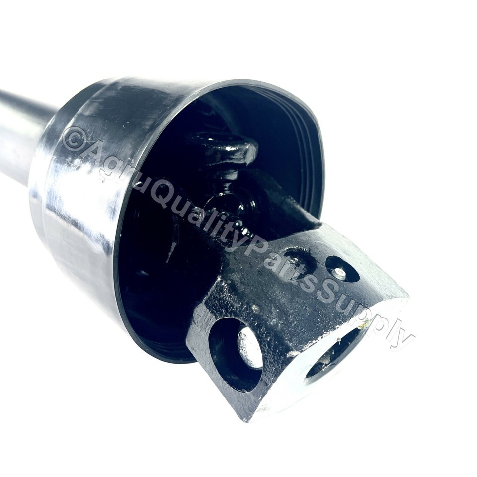 Rotary Cutter drive-line assembly PTO shaft w/ 1-3/8 6 spline and ½ ...