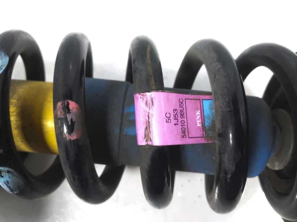 2022-2023 Nissan Frontier Front Passenger Strut Shock Absorber 4Wd With ...