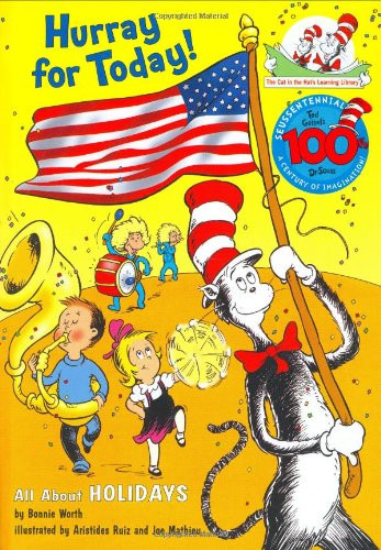 Hurray for Today!: All About Holidays (Cat in the Hat's Learning | eBay