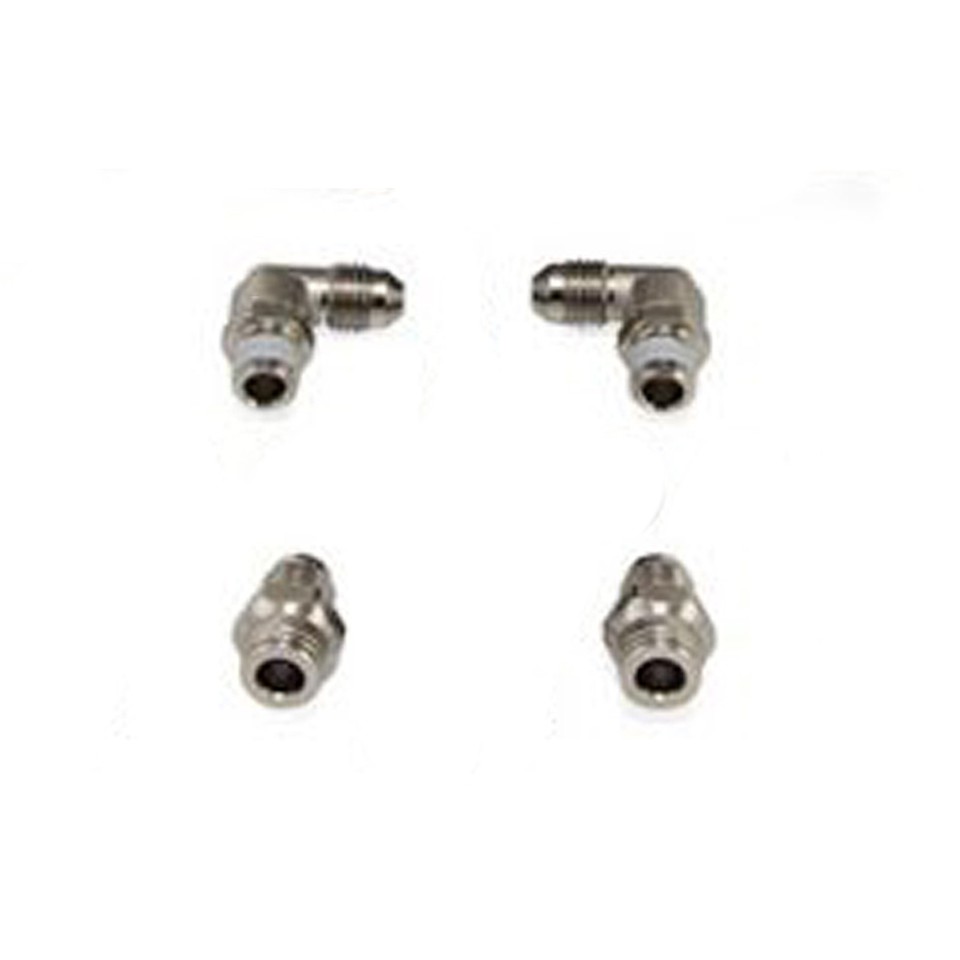 Air Lift Braided Air Line Upgrade Kit for Airlift LoadLifter 5000 ...