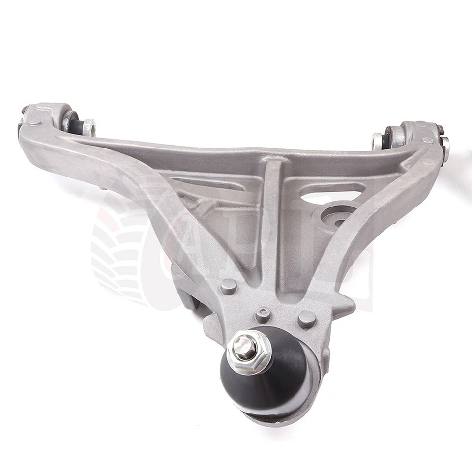 2x Complete Front Control Arms Ball Joint Assembly For Ford F150 ...